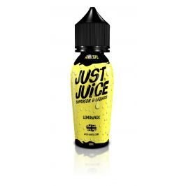 Just Juice Iconic- LEMONADE - 50ml - Shortfill Tiefpreisgarantie