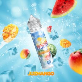 MISTIQ Flava - Fruity Frost - - JuzMango - 50ml - Shortfill ...